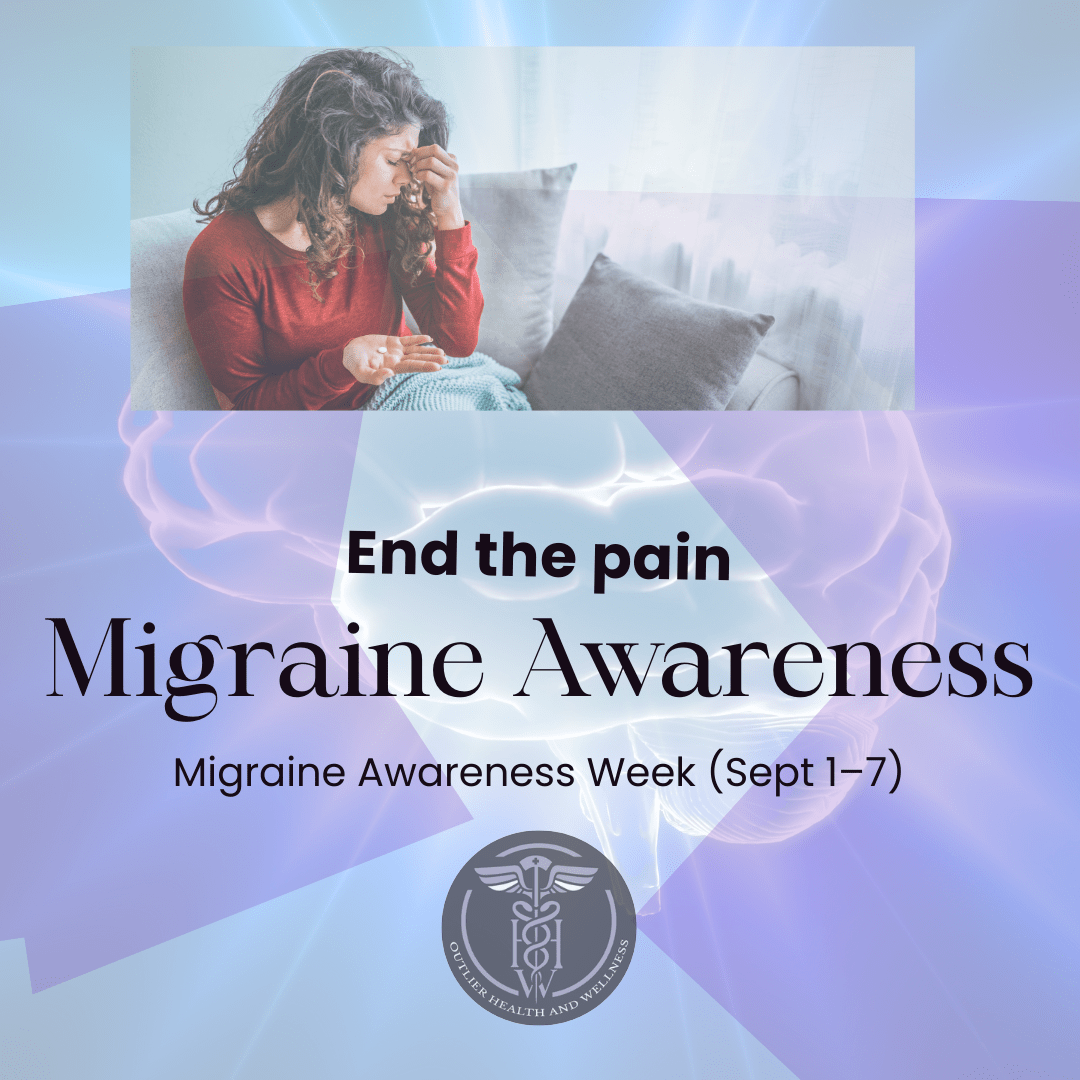 Migraine Awareness Week 2025: Understanding Triggers and Finding Relief ...